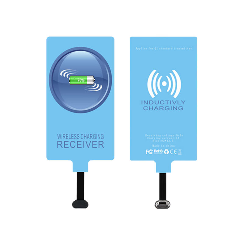 Qi Wireless Charging Receiver for Xiaomi Pocophone POCO F1 F2 F3 M2 M3 ...
