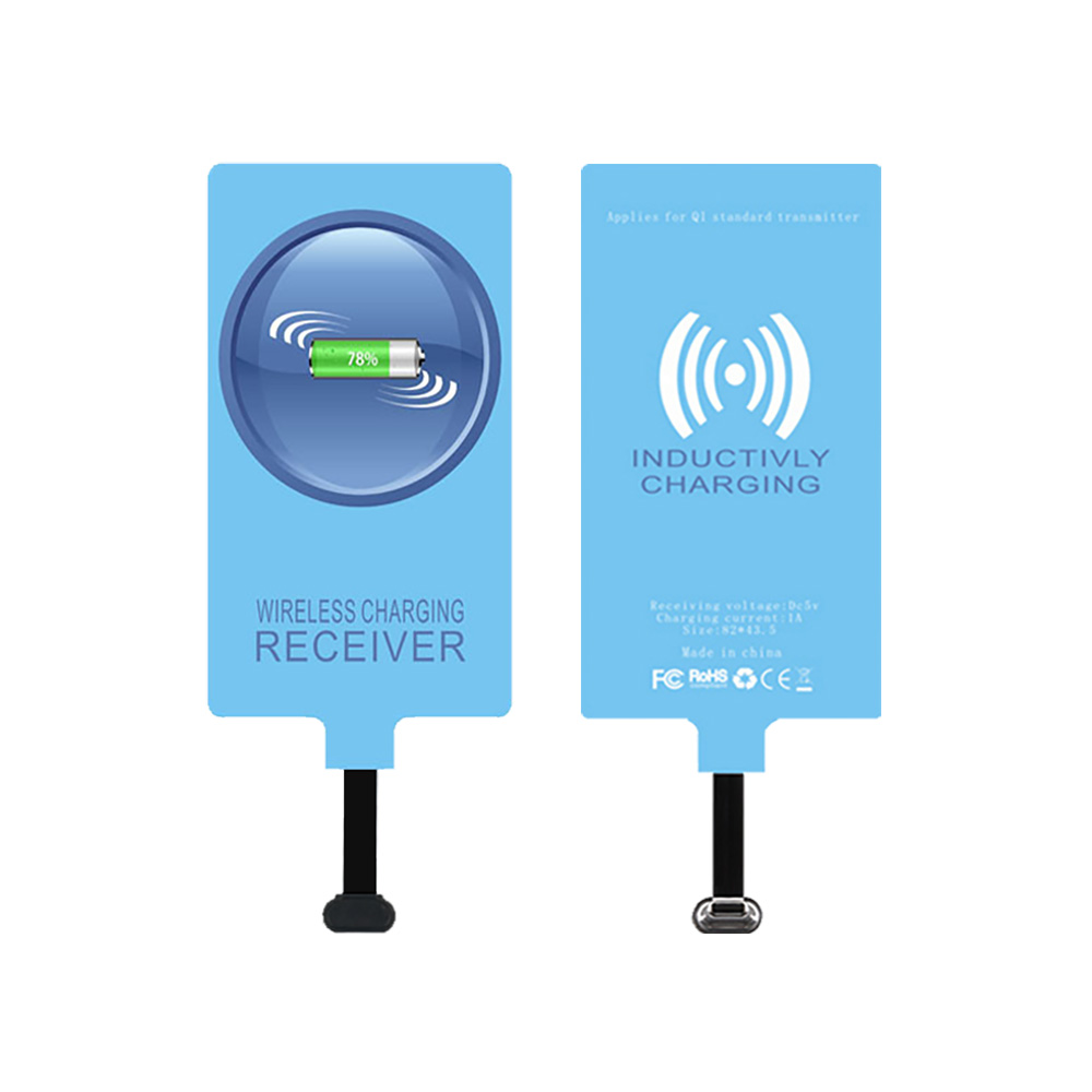 Qi Wireless Charging Receiver for Xiaomi Pocophone POCO F1 F2 F3 M2 M3 ...